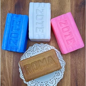 Other | Zote Soap Roma Soap Laundry Bar Detergent Jabon Zote Blue Pink ...